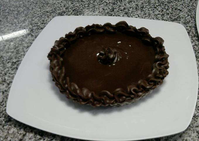 Tarta cabsha Receta de EL EMMA- Cookpad