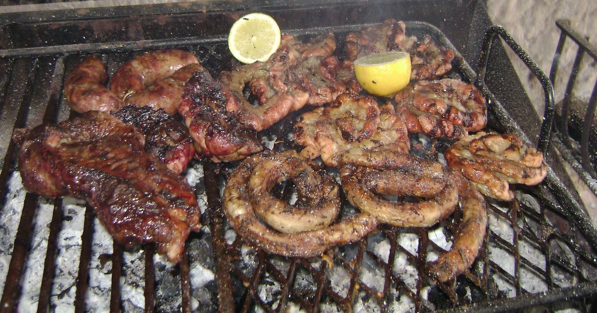 Tripa gorda a la parrilla: recetas irresistibles para el asado