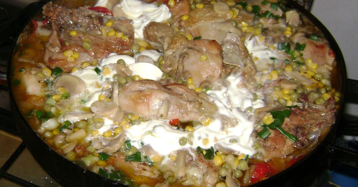 Recetas de comidas al disco: sabores irresistibles para compartir