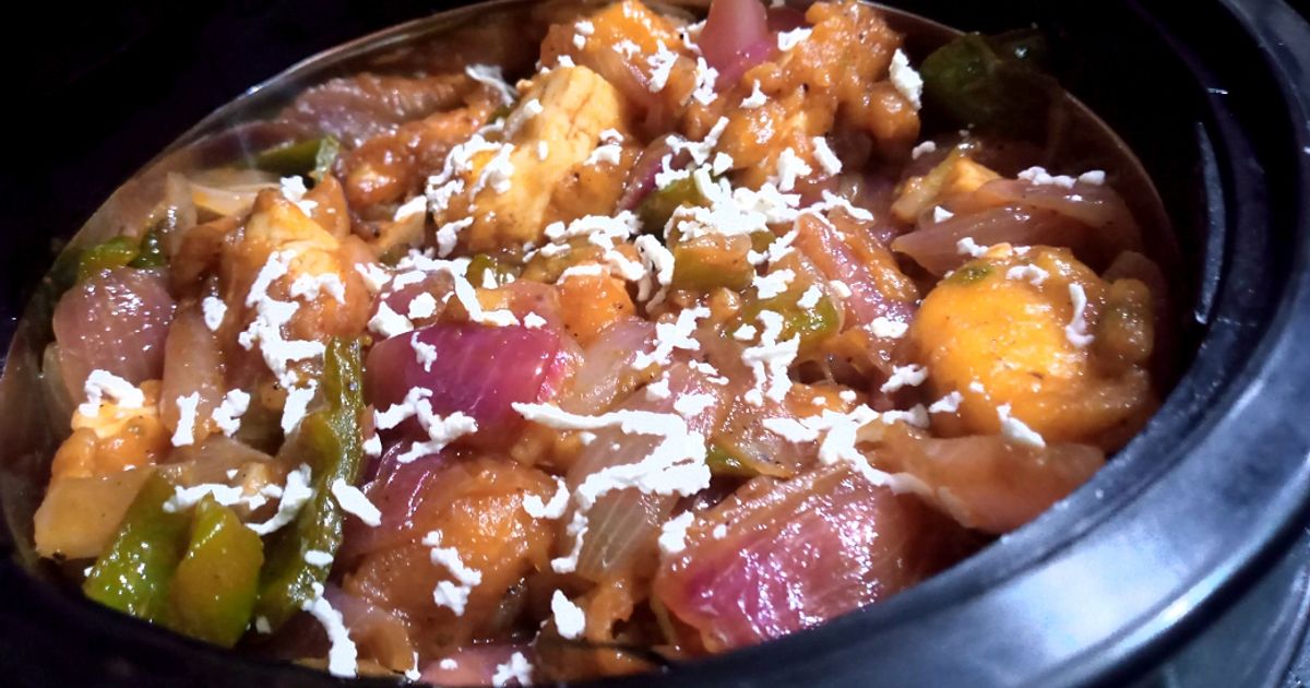 Cheese Chilli Recipe by Kawalpreet Kaur - Cookpad