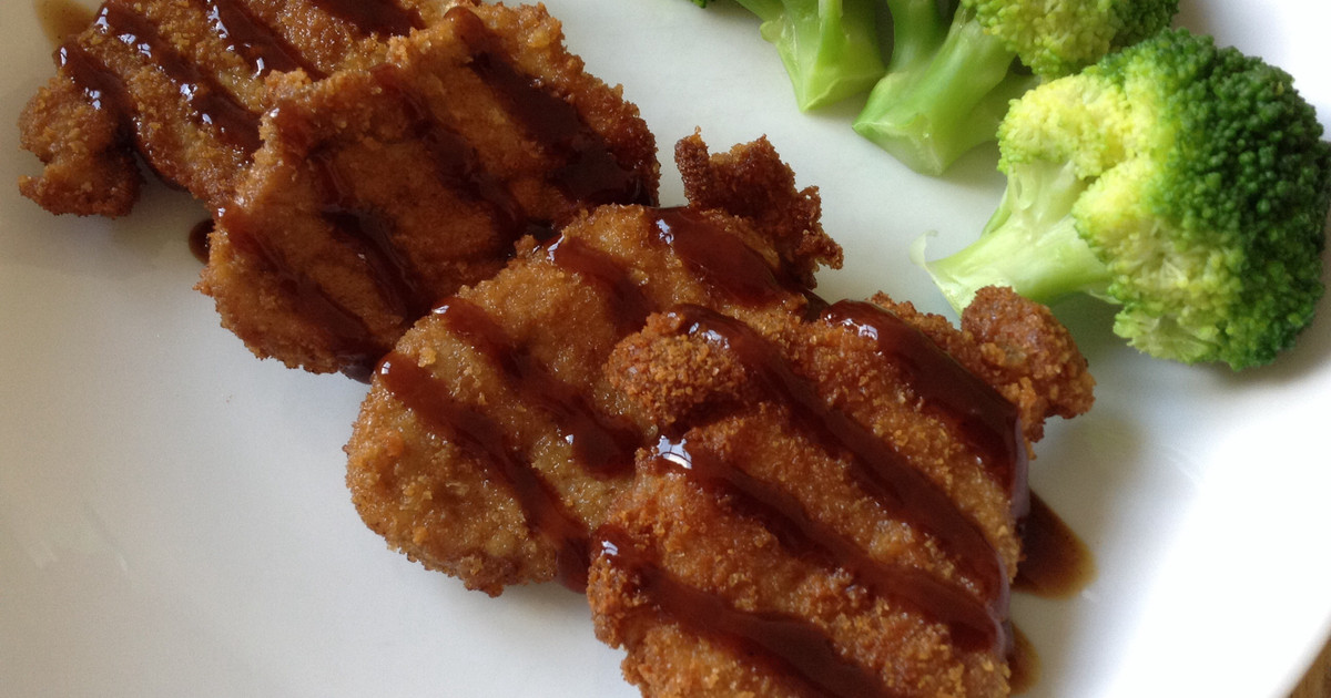 Mignon De Porc Pané Express de yummy - Cookpad