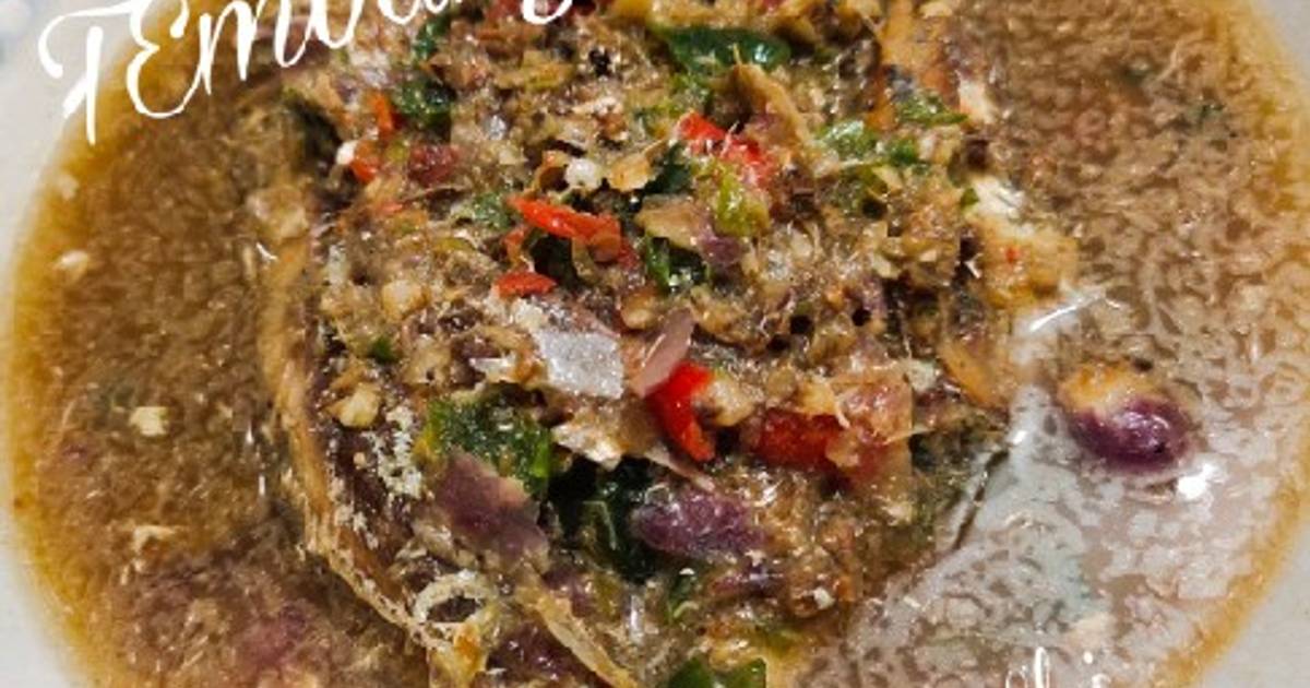 47 resep ikan tembang enak dan sederhana - Cookpad