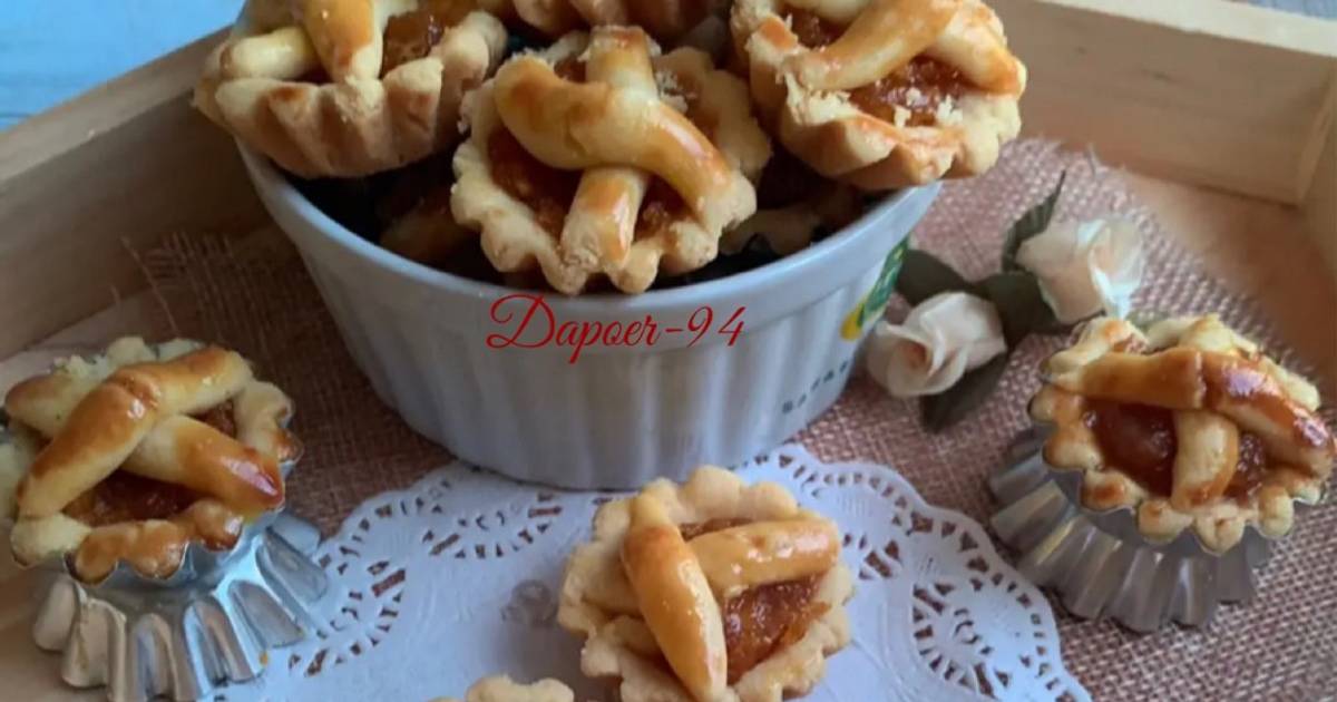 Resep Nastar pie oleh Dapoer-94 - Cookpad