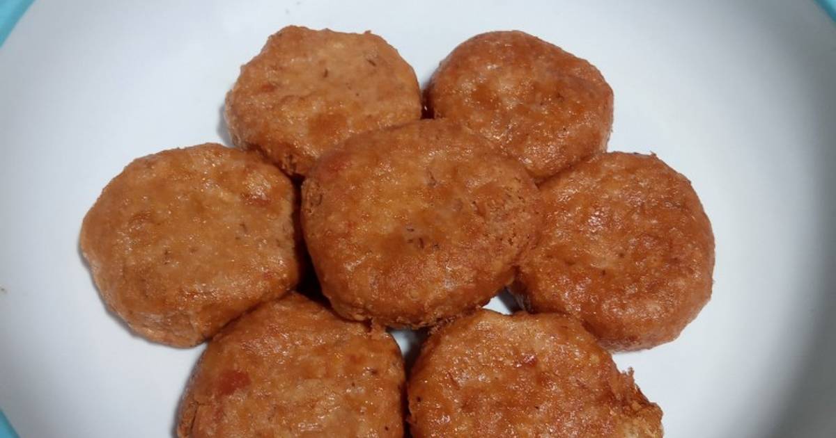 Resep Perkedel tempe oleh Srirahayusugiri10_ - Cookpad