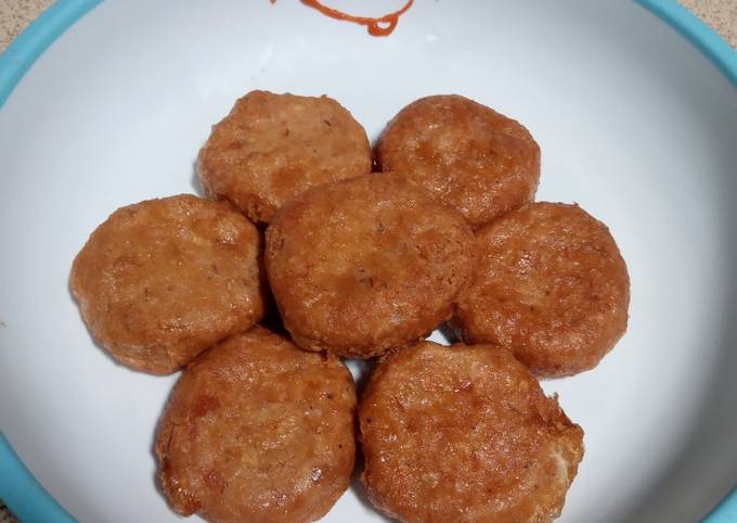 Resep Perkedel tempe oleh Srirahayusugiri10_ - Cookpad