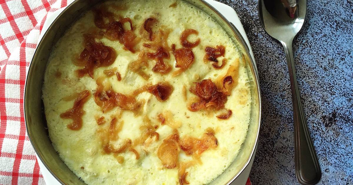 Resep Telor Tim Simple oleh Ferra rusli - Cookpad