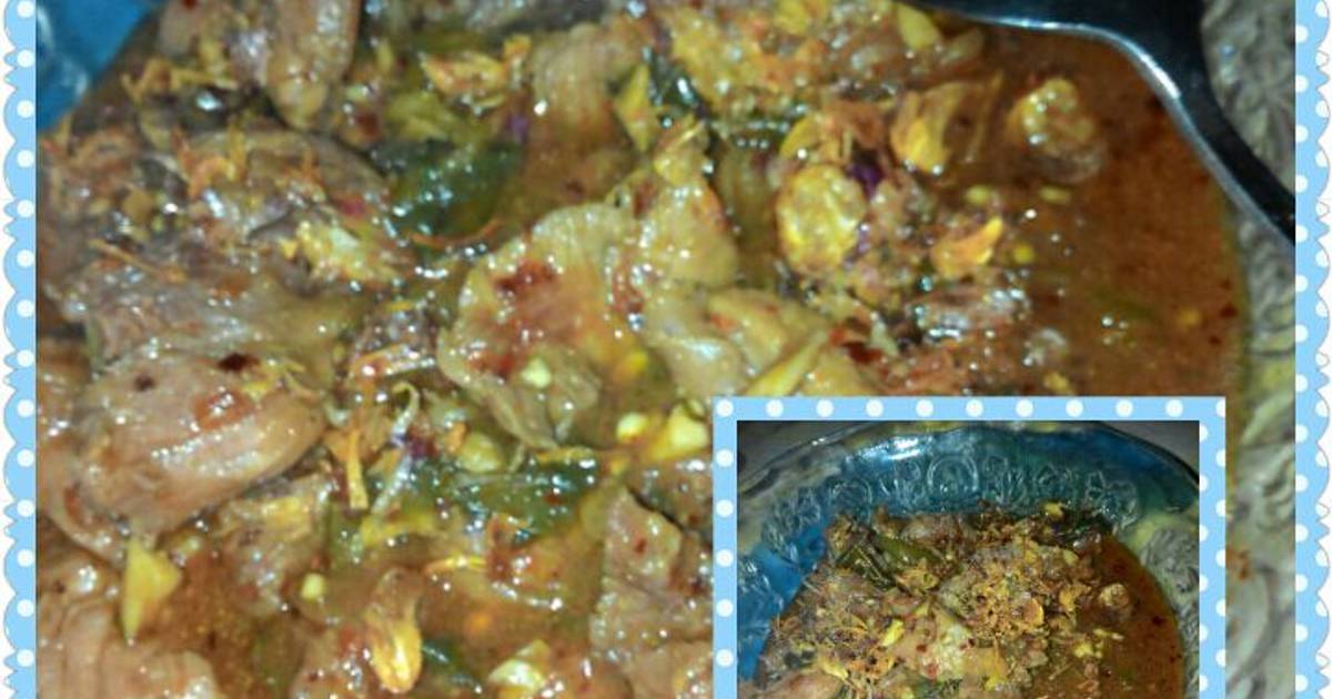 Resep Tumis Daging Cabe Ijo oleh Ayu Anung - Cookpad