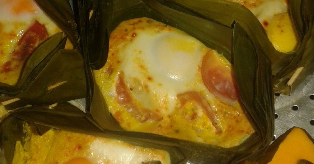 Resep Botok telur asin oleh Siti Ariyana - Cookpad
