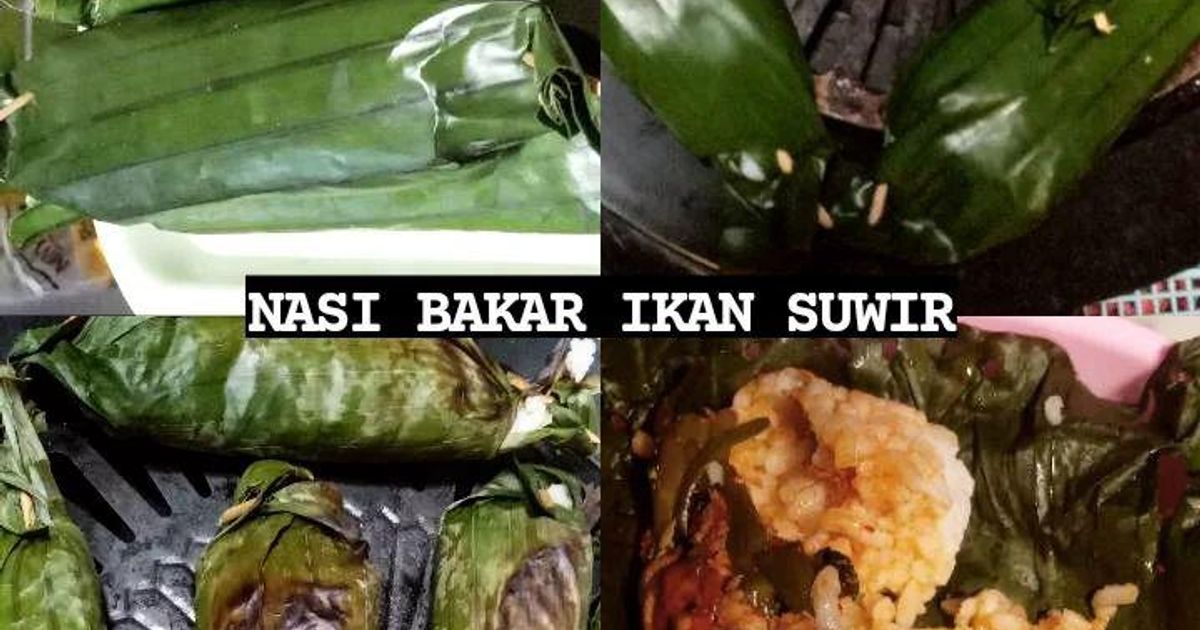 4 resep ikan serai bakar enak dan mudah - Cookpad
