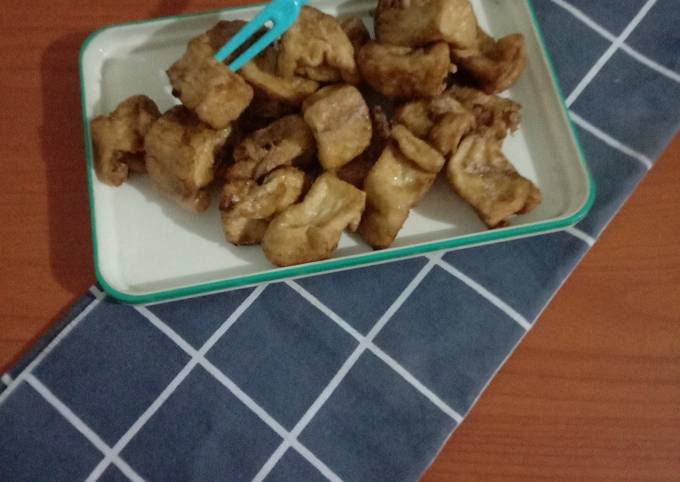 Resep Tahu susu oleh Siti Ramlah - Cookpad