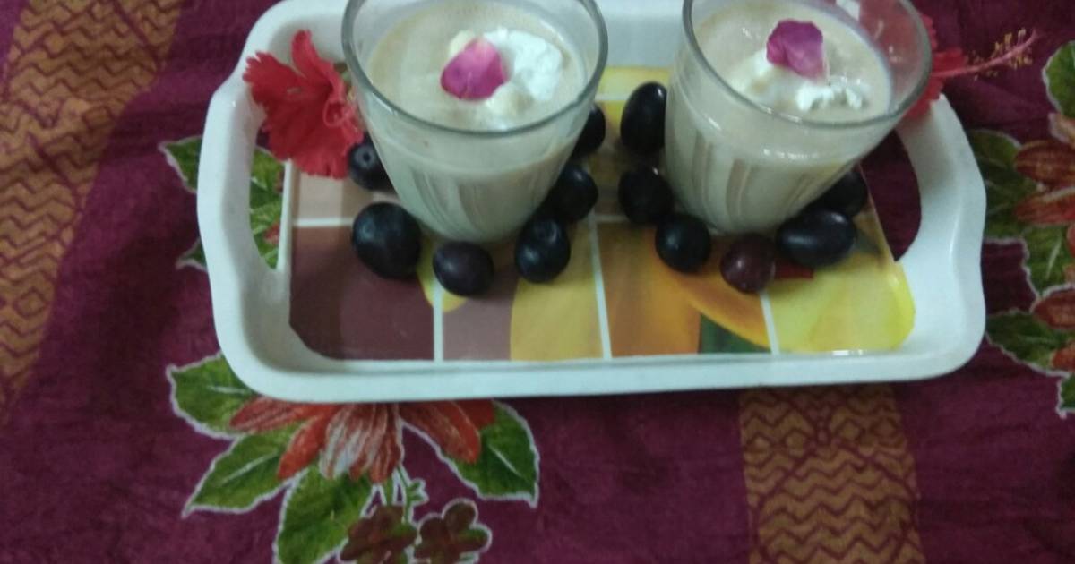 65 easy and tasty creamy khajoor shake recipes by home cooks - Cookpad