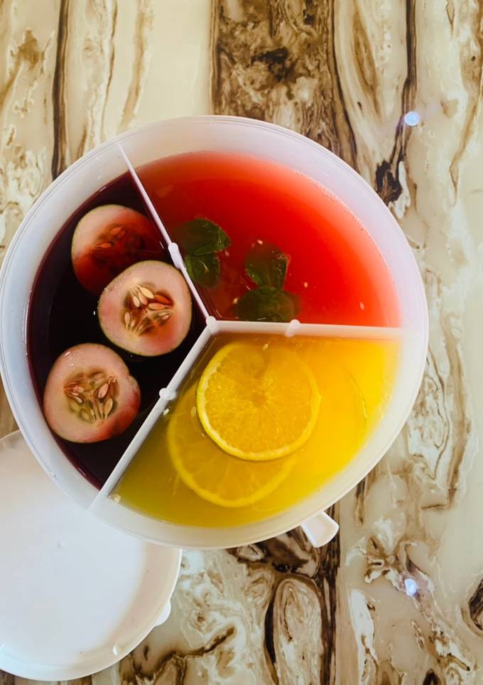 Lemun citta lemun kankana da sobo girki daga Jamila Ibrahim Tunau - Cookpad