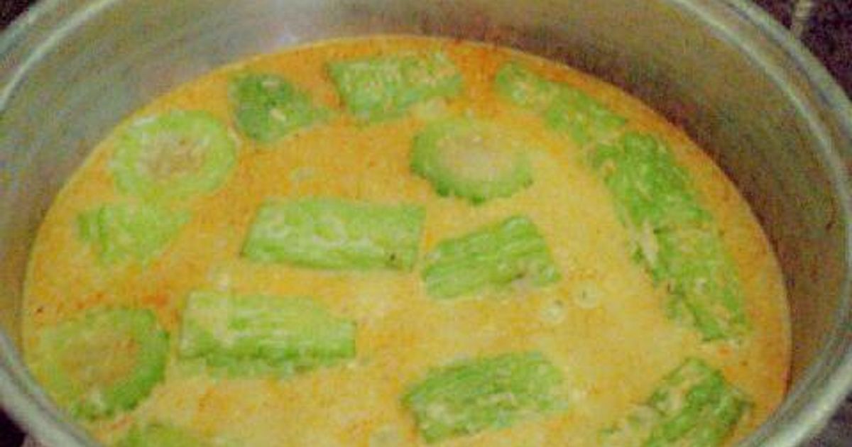 Resep Paria Kambu oleh Abri manda - Cookpad