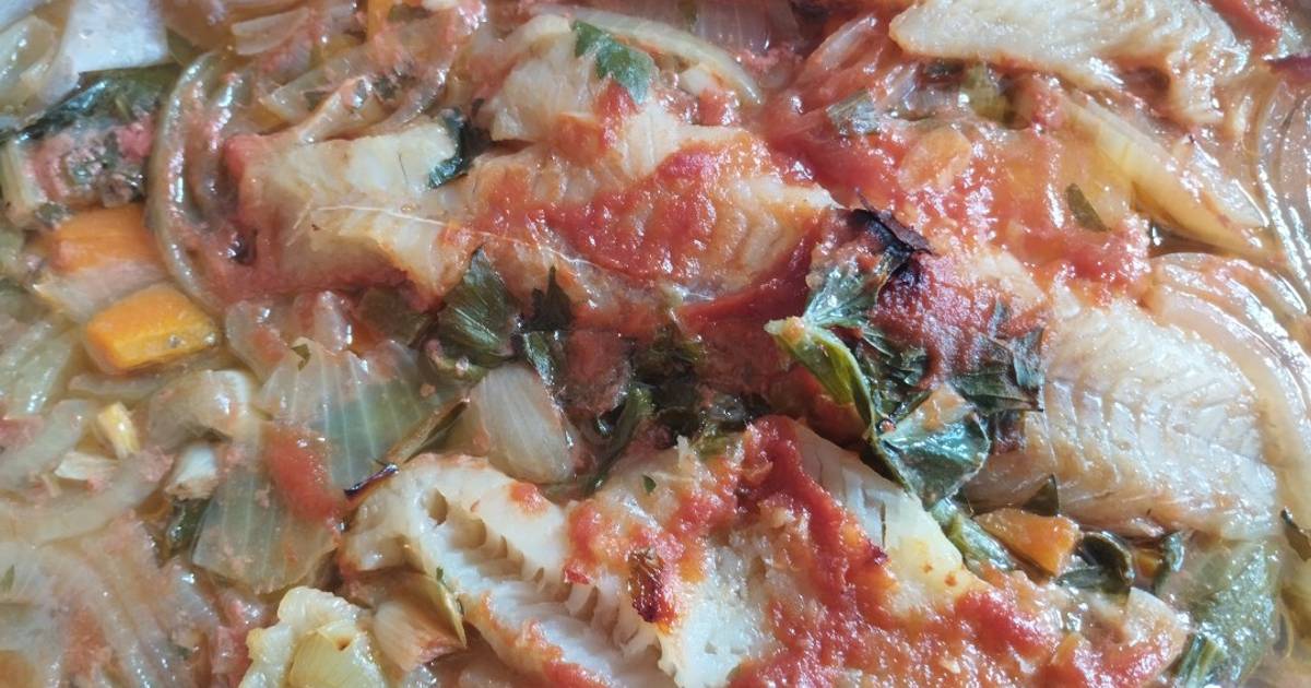 220 εύκολες και νόστιμες σπιτικές συνταγές για ψαρι φιλετο - Cookpad