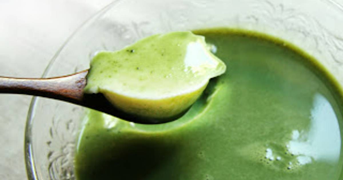 Salsa dulce de matcha - 8 recetas caseras- Cookpad