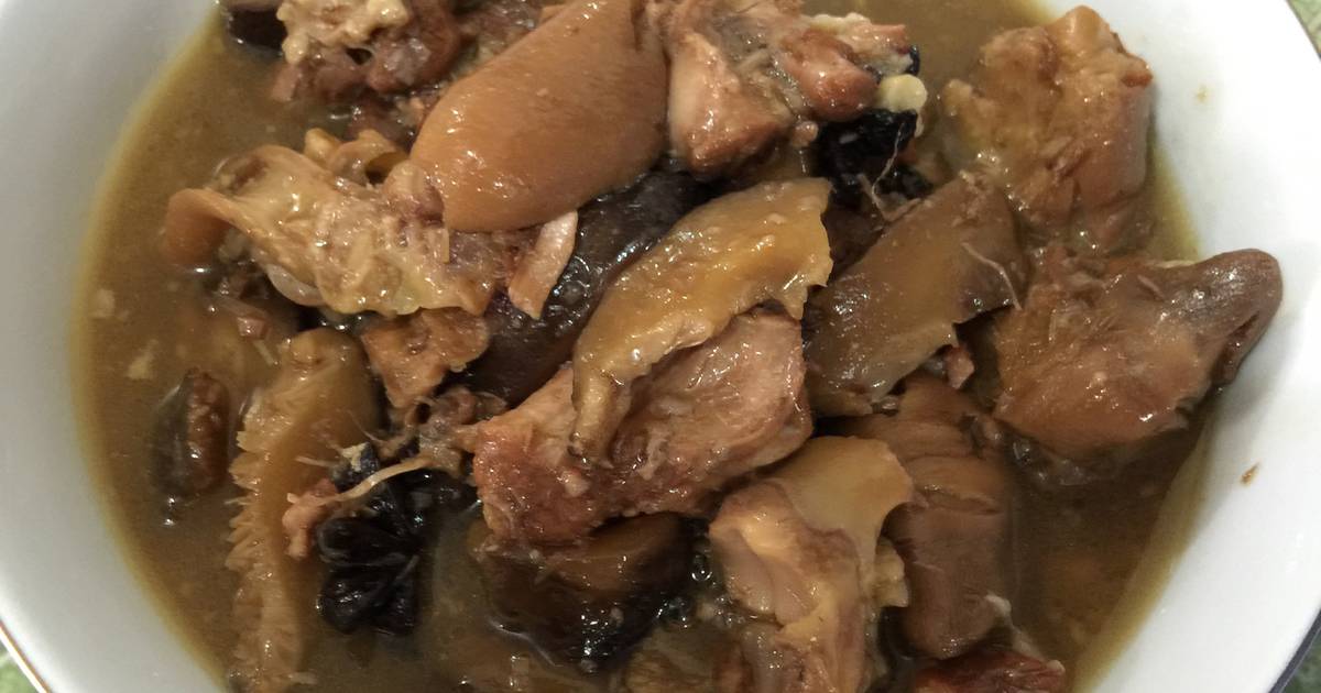 6 resep tite babi enak dan mudah - Cookpad