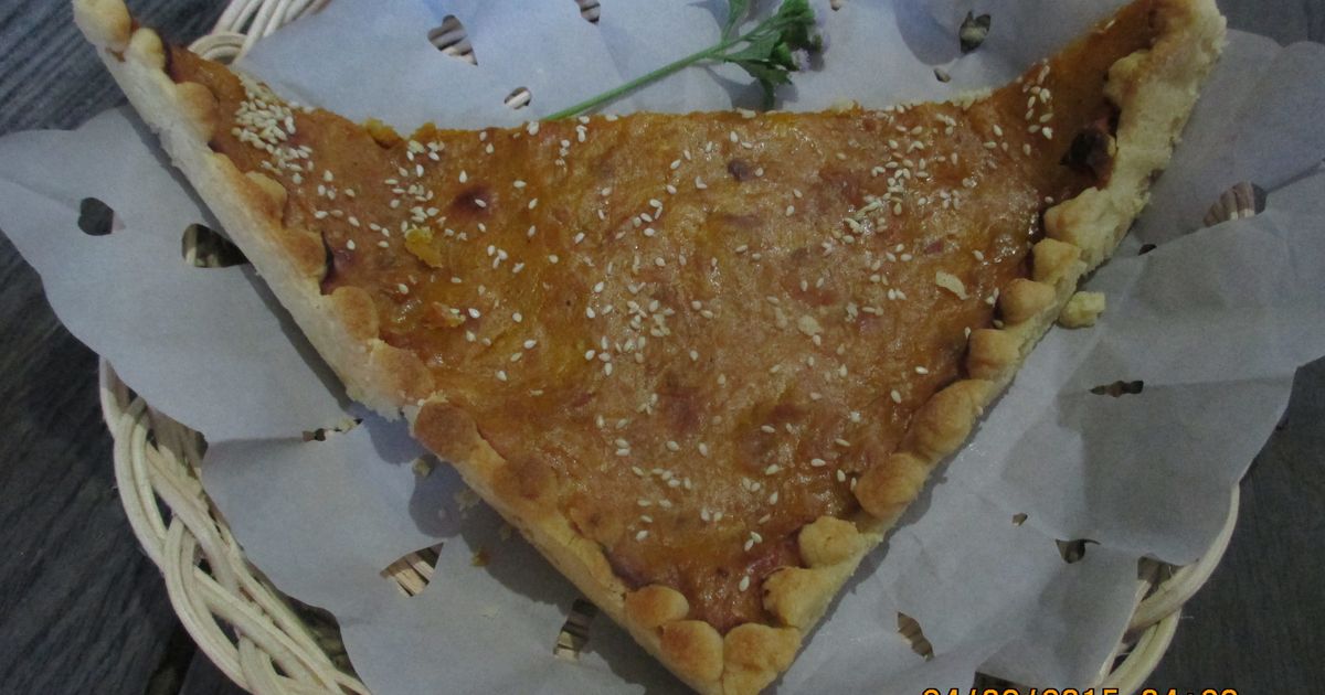 Resep Pie Labu oleh Dama Yanty - Cookpad
