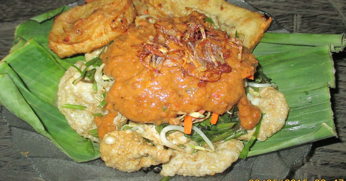 Resep Krupuk Pecel oleh Dama Yanty - Cookpad