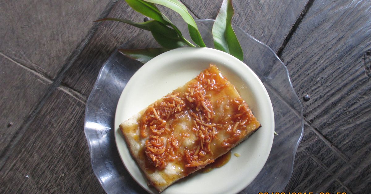 Resep Roti Gedhang oleh Dama Yanty - Cookpad