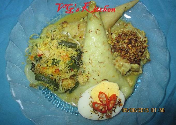 Resep ENTIL Pupuan oleh Dama Yanty - Cookpad