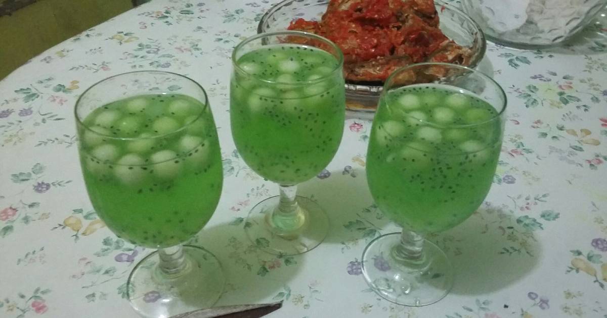 Resep Es melon oleh Salista - Cookpad