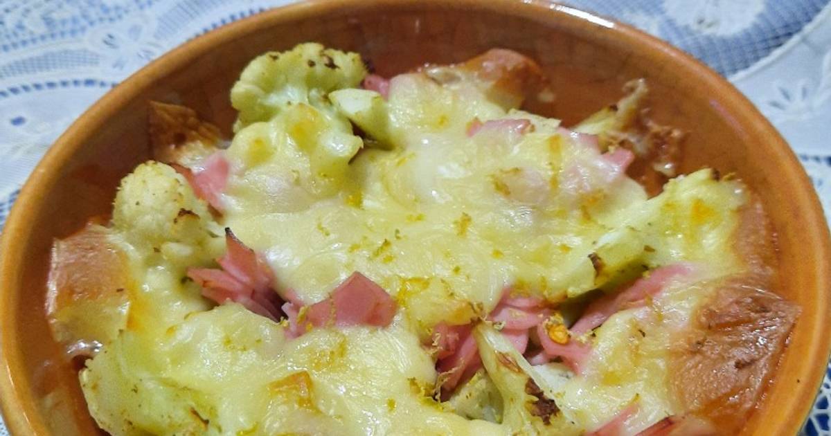 Recetas con coliflor: Sabrosas, sencillas y saludables