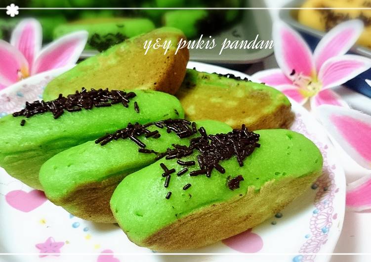 Resep Pukis pandan oleh yNy - Cookpad Resep Pukis pandan oleh yNy - Cookpad