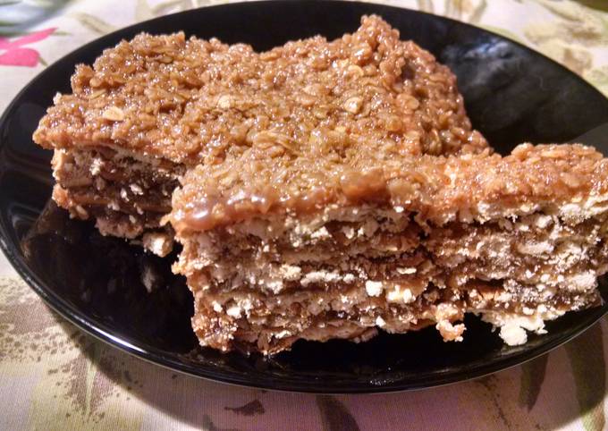 Turrón Alemán o Turruqueda Receta de Lucía Martín García- Cookpad