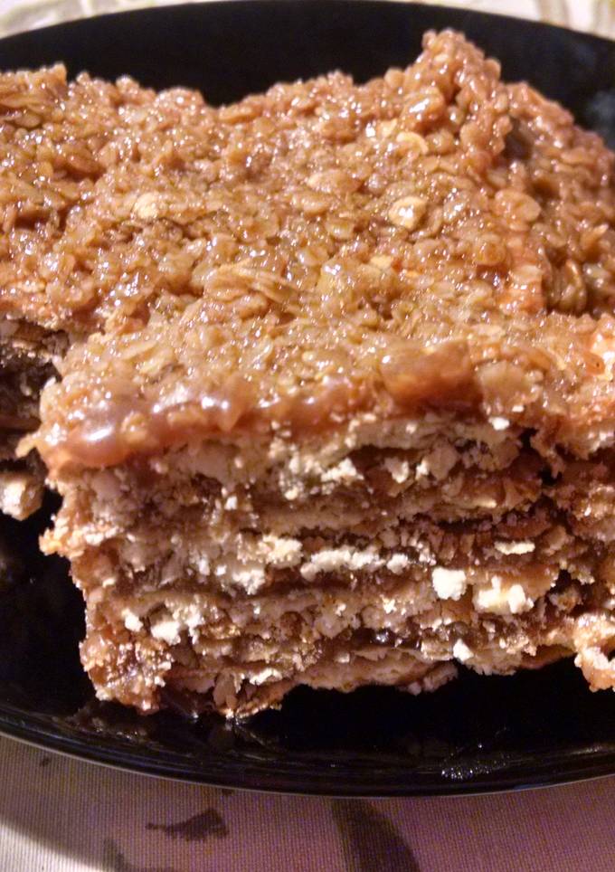 Turrón Alemán o Turruqueda Receta de Lucía Martín García- Cookpad