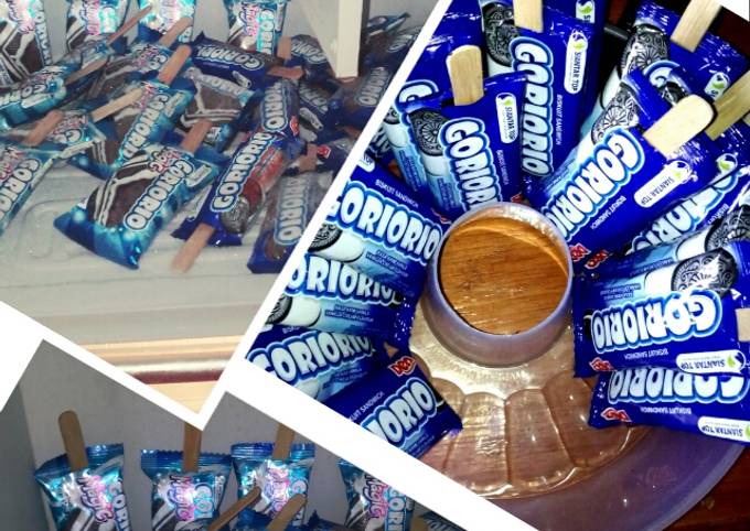 Resep Es Stik GoRioRio oleh Kartika Thik - Cookpad