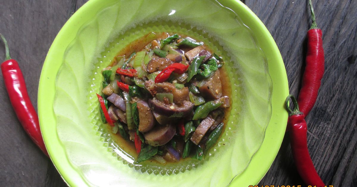 Bean Log String Home Recipe - Cookpad