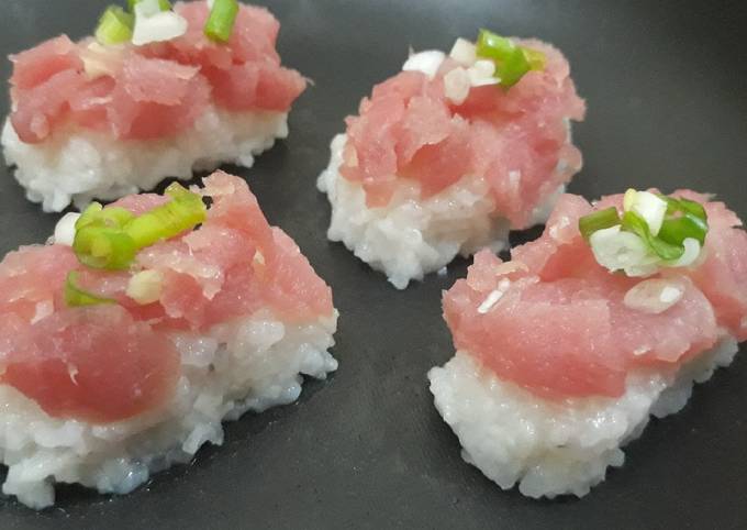 Resep Sushi Negitoro Maki Original Japanese Taste oleh Sartika Widowati ...