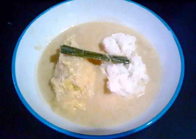 Resep Kolak Durian Khas Palembang oleh Dapur Lia CameLLa - Cookpad