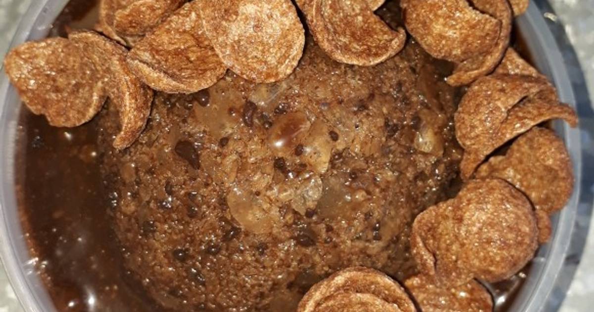 Resep Es kepal milo viral 😍 oleh Siska - Cookpad