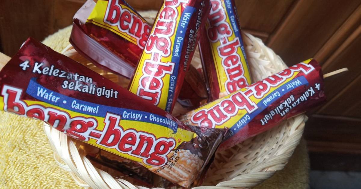 Resep Es Beng-Beng 💫 oleh Meieka - Cookpad