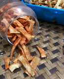 Resep Keripik Singkong Renyah & Enak, Mudah Dibuat di Rumah!