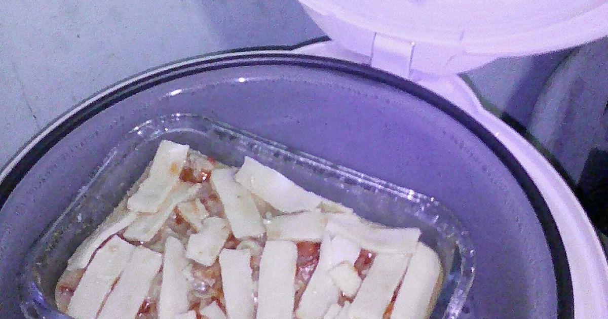 Resep Scotel Mie Instant Kukus Pakai Magic Com oleh Nadia Salma (Dapur ...