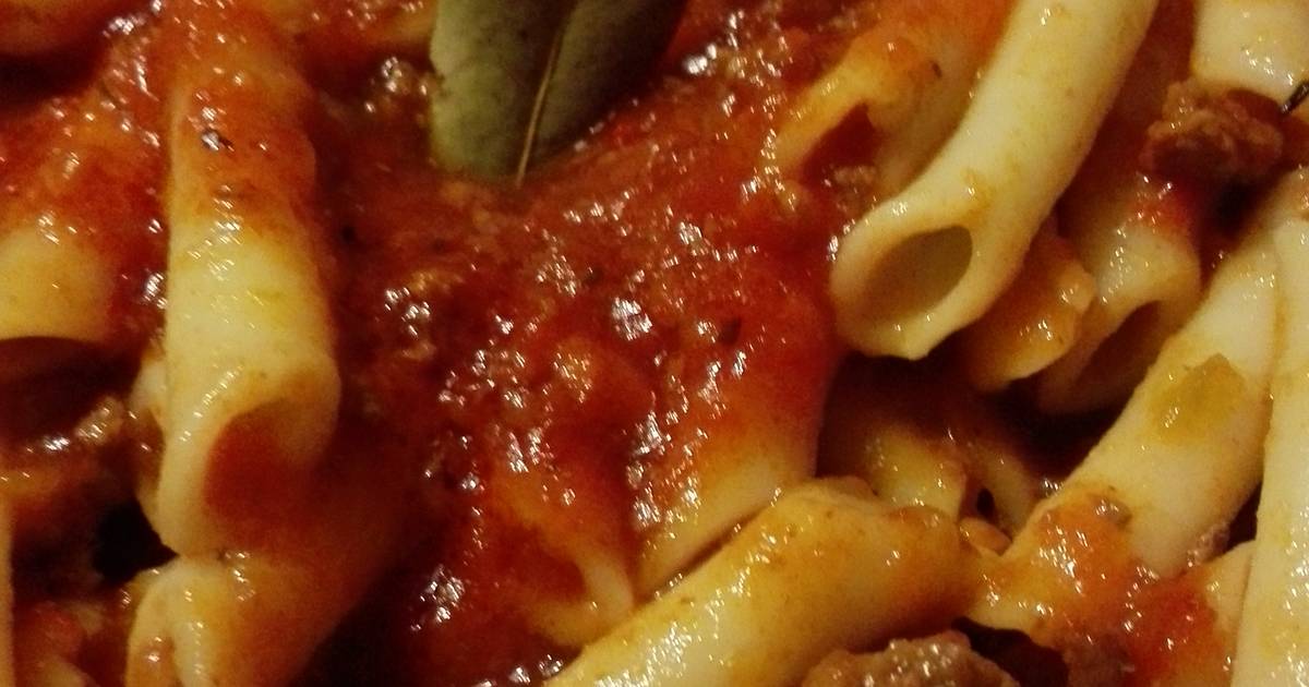 121 recetas muy ricas de pasta pluma compartidas por cocineros caseros ...