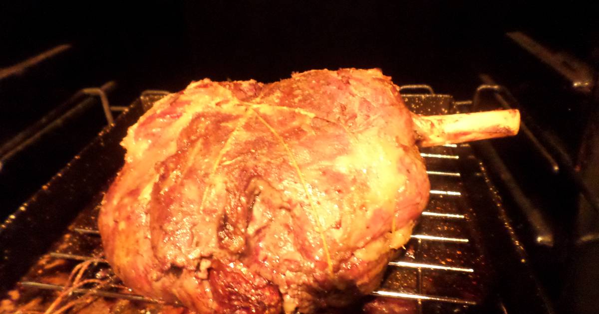 Gigot de cordero - 8 recetas caseras- Cookpad