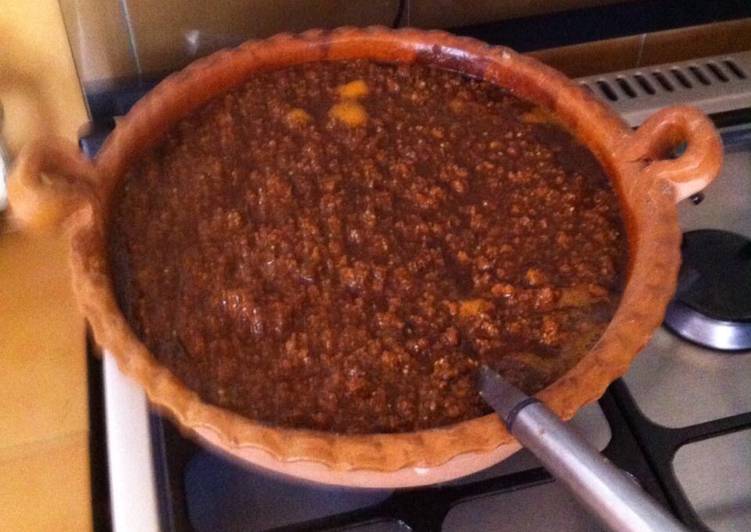 Chile Macho Receta de MELY CATERING- Cookpad