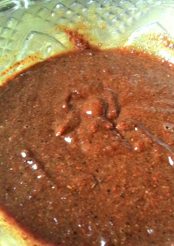 Resep Gojuchang 고추장 oleh Mee Khoiroh - Cookpad