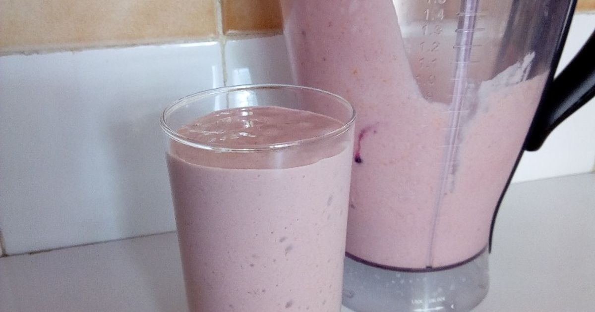 Easter Special Milkshake Recipe by Wanjiku Lucia - Cookpad