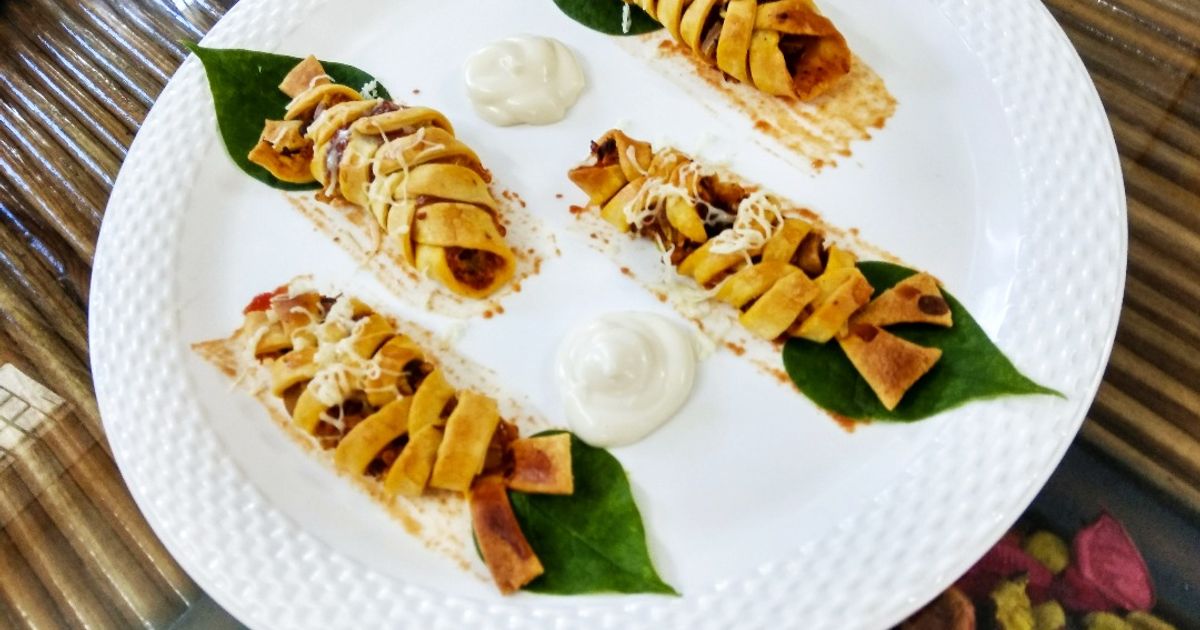 Mushroom Masala Snack Recipe by Dr. Sharda Sharma - Cookpad