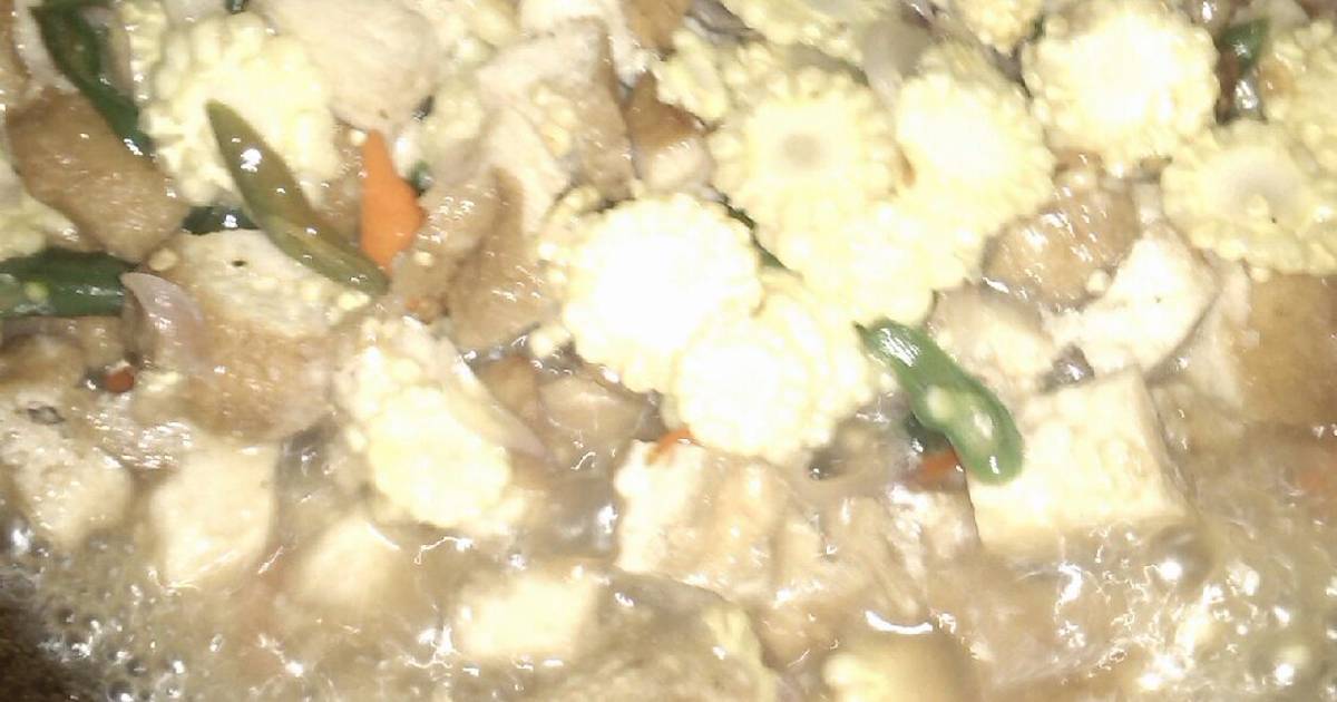 403 resep soleng tumis ikan enak dan mudah - Cookpad