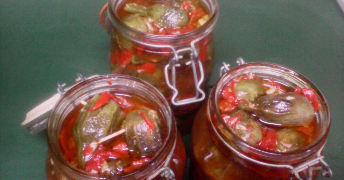 Berenjenas De Almagro Receta de Mayte Fuentes Garcia