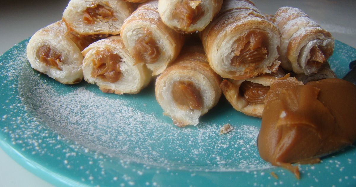 cañoncitos sin harina - 46 recetas caseras- Cookpad