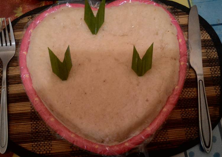 Resep JADAH oleh Ag Suwarti - Cookpad