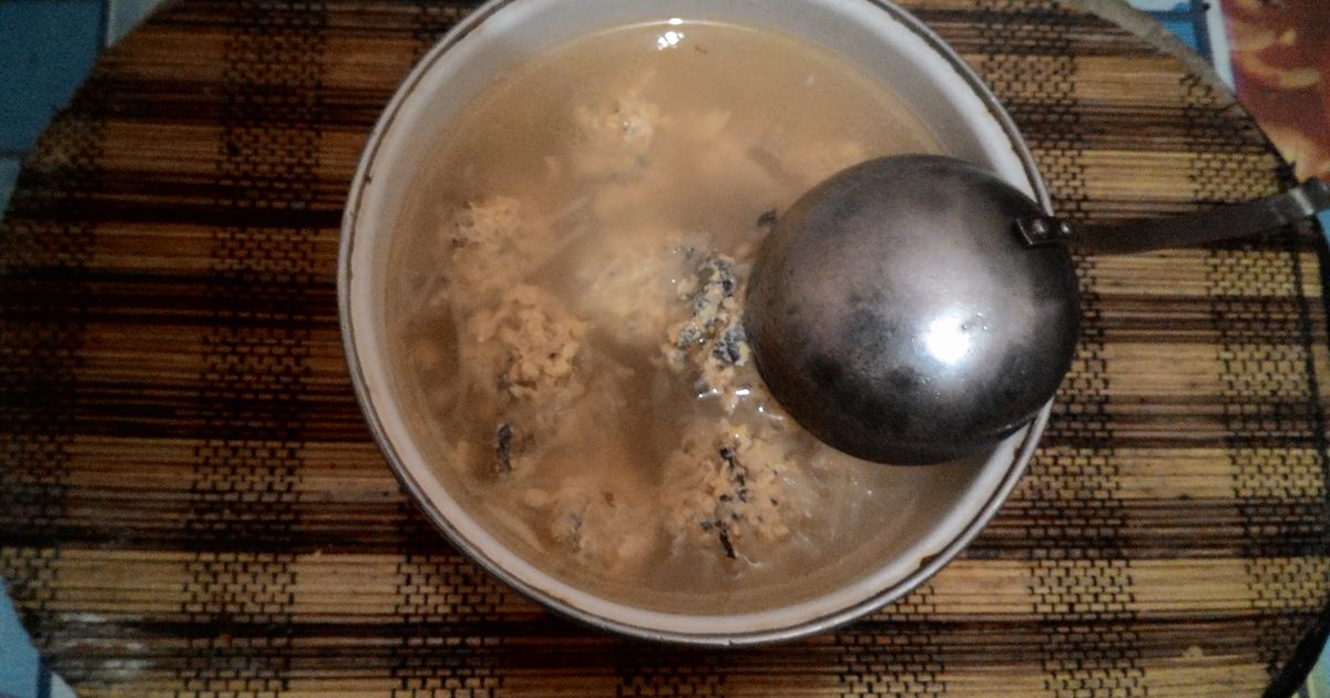 Resep Baso Loha oleh Ag Suwarti - Cookpad