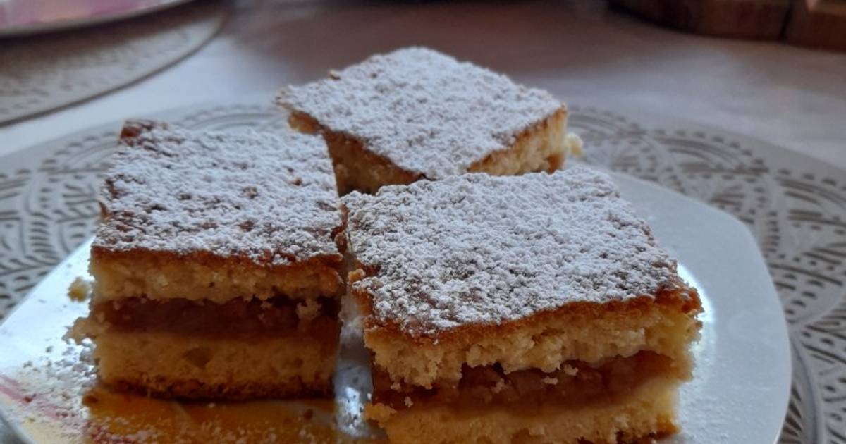 Almás pite, ahogy anyukámtól tanultam | Andrea Kálóczy receptje ...