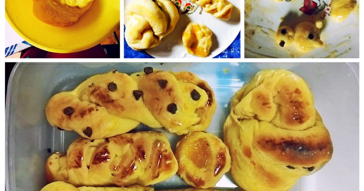Resep Roti (Bakery) Macem2 oleh Nokik - Cookpad